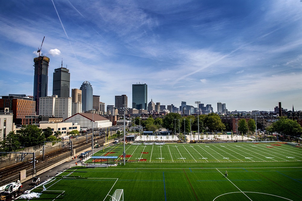 William E. Carter Playground